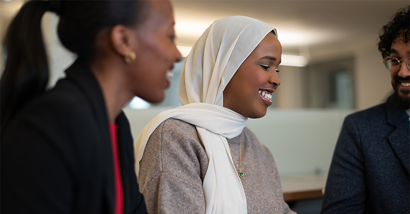 Fardowsa Abdullah Halane: Personal experiences fuel the drive for ...