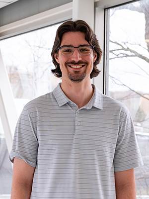 PhD candidate presents work at HIV research conference that opens doors ...