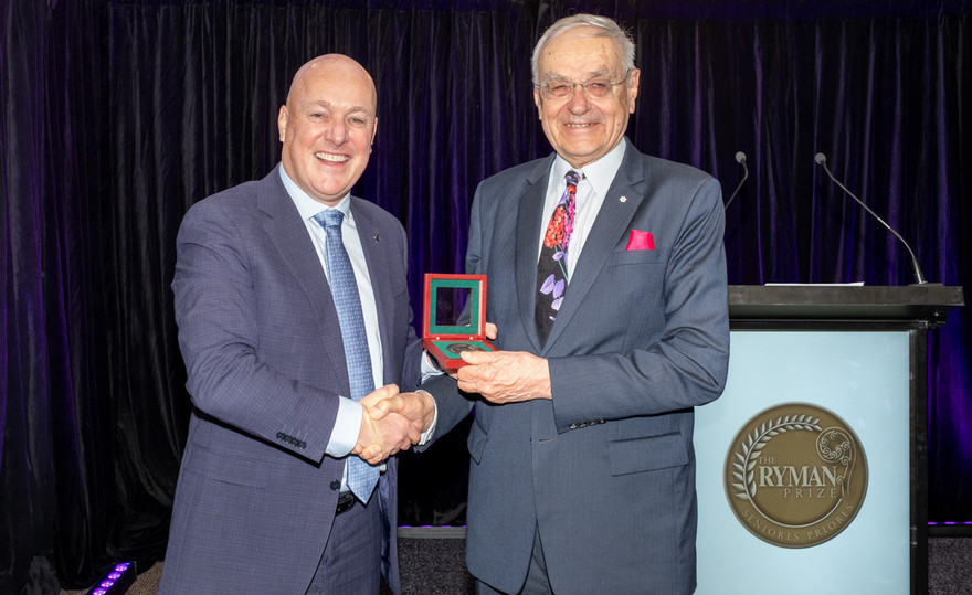 Clinical neuroscientist awarded 2024 Ryman Prize for work on the ...