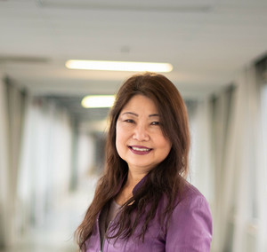Announcement: Dr. P. Andrea Lum as Vice Dean, Clinical Faculty Affairs ...