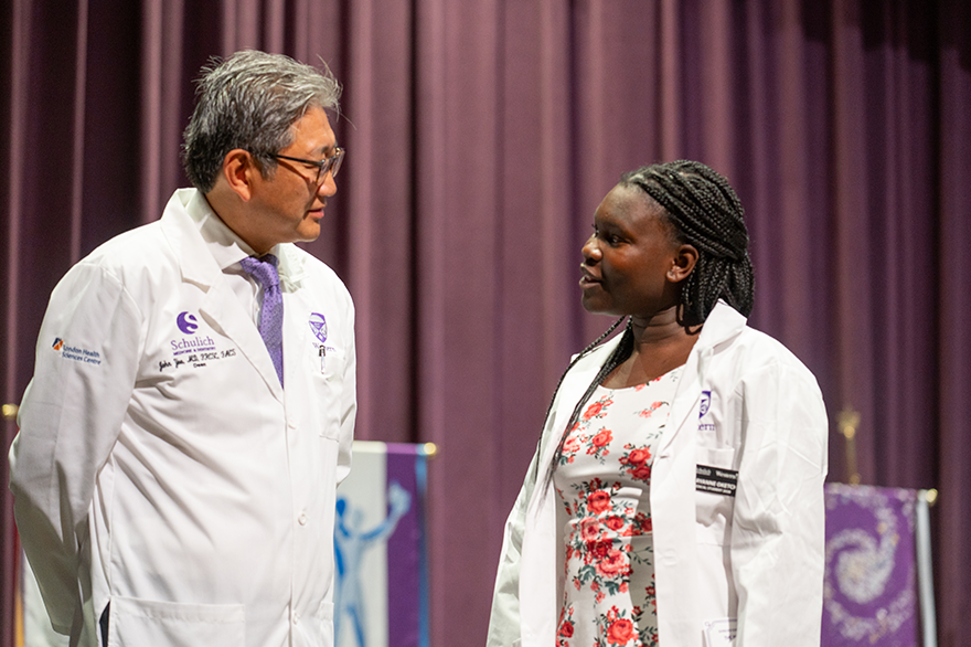 MD student Maryanne Oketch: From winning Survivor to starting medical ...