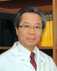 Dr. Davy Cheng is elected as Chair of the Board of Trustees for the ...