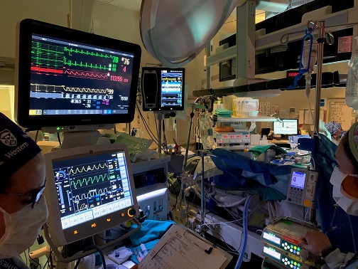 Neuroanesthesia - Anesthesia & Perioperative Medicine - Western University