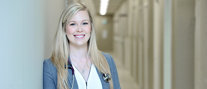 Department Spotlight: Dr. Kathleen Milne - Family Medicine - Western ...