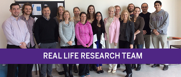 Dr. Robert Petrella – Real Life Research Team - Family Medicine ...