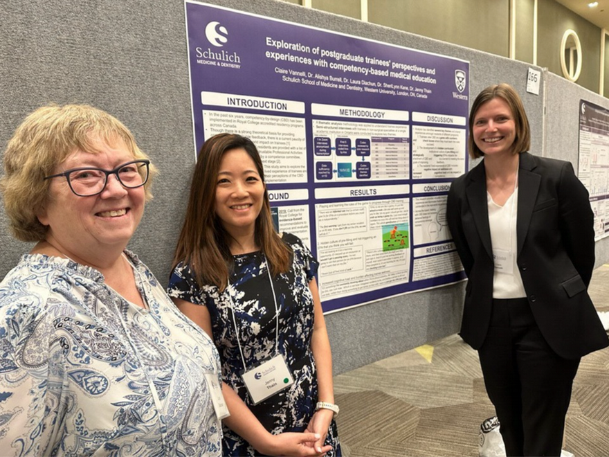 Geriatric Education Research - Geriatric Medicine - Western University