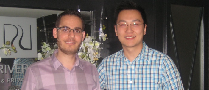 The Division of GIM says Farewell and Welcomes new Residents - General ...