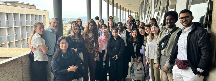 Master of Health Sciences (MHSc) in Global Health Systems - Global ...