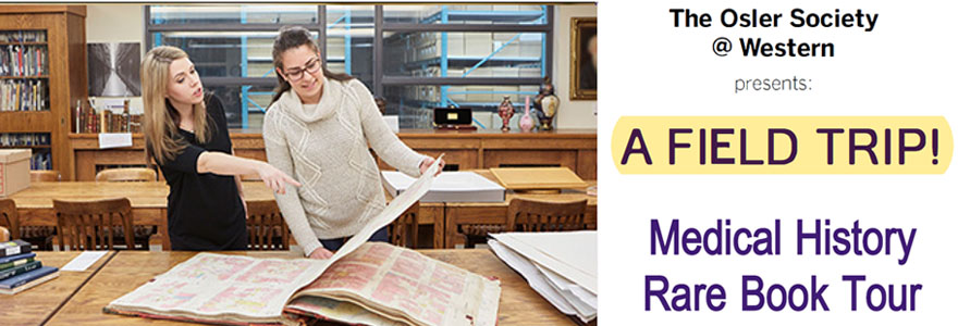 The History of Medicine - Schulich School of Medicine & Dentistry ...