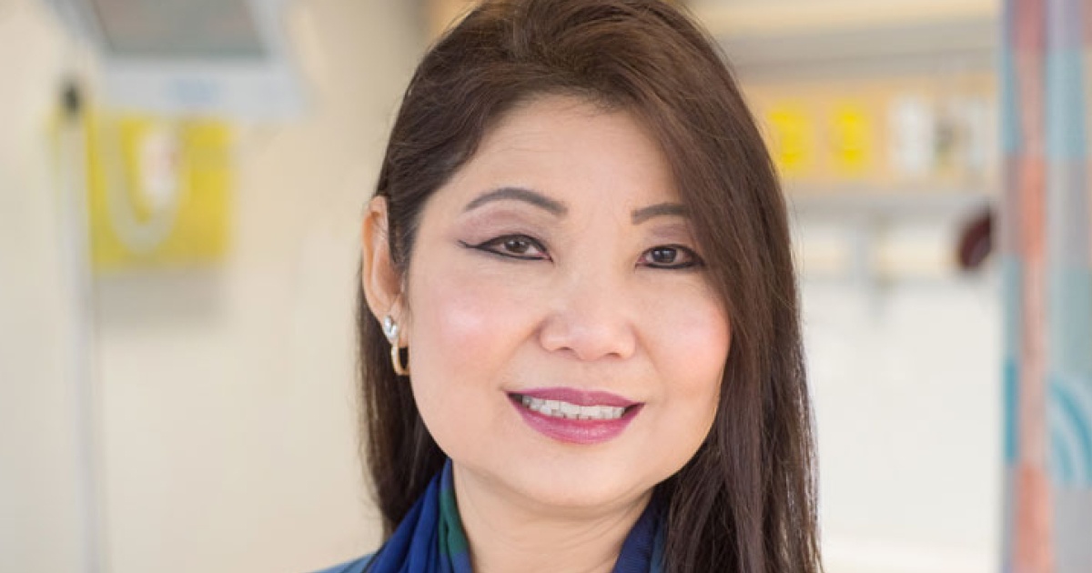 Award: Dr. Andrea Lum receives Gold Medal Award from the Canadian ...