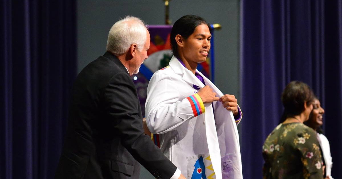 Celebrating the Medicine Class of 2021 with Erik Mandawe - Schulich ...