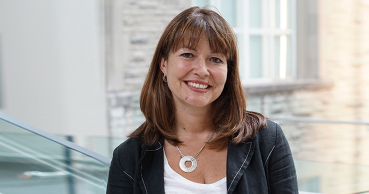 Q&A: Lisa Saksida honoured as a powerful advocate for women in STEM ...