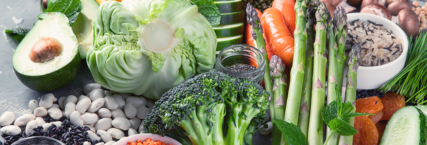 Research News: A more plant-based diet may improve cardiovascular ...