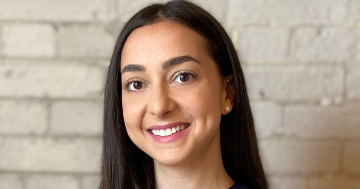 Award: Schulich Dentistry student - Natalie Rubinger named 2021 ...