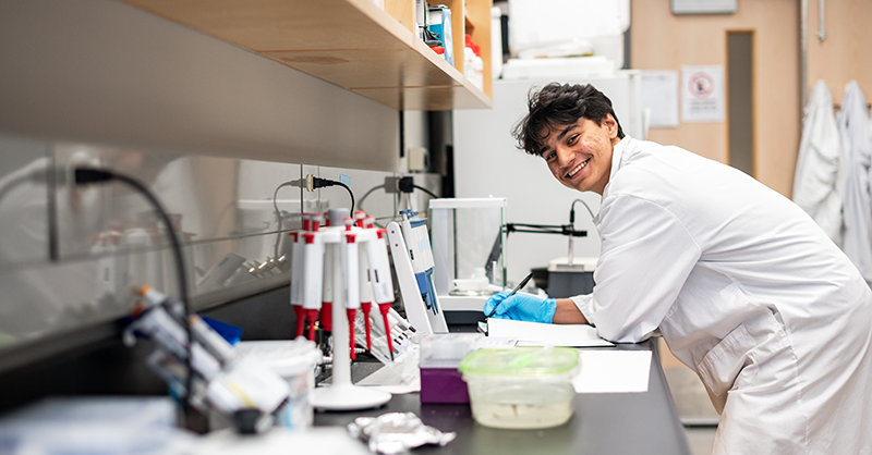 X-LABS empowers the next generation of scientists - Schulich School of ...