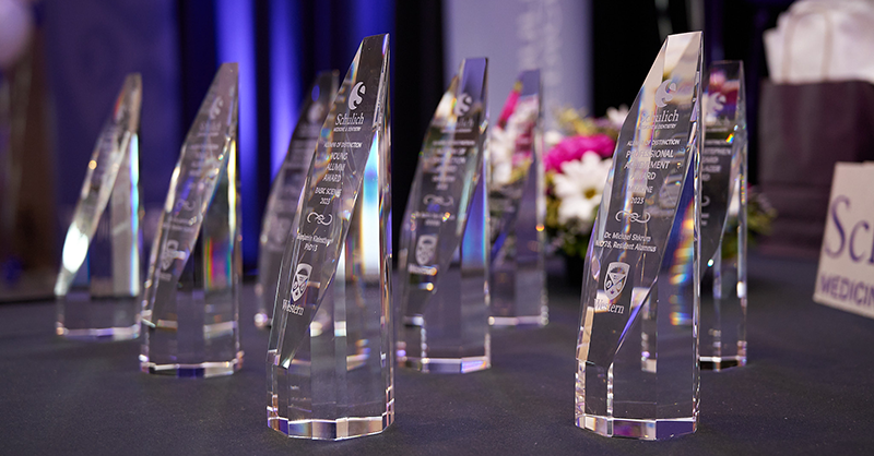 Alumni of Distinction Award recipients - 2024 - Schulich School of ...