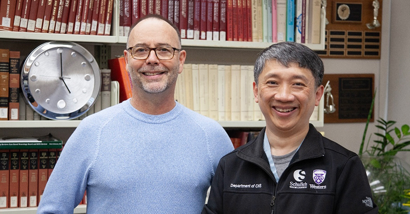 In a Canadian first, surgical team at London Health Sciences Centre ...