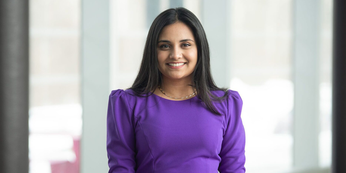 Student, charity founder, UN rep: Western gives wings to Kenisha Arora ...