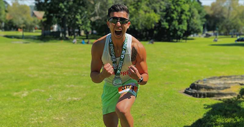 Dental student wins Niagara Ultra’s marathon with fastest time in 10 ...