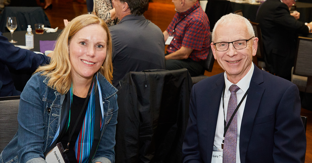 Recognizing exceptional service and contributions - Schulich School of ...