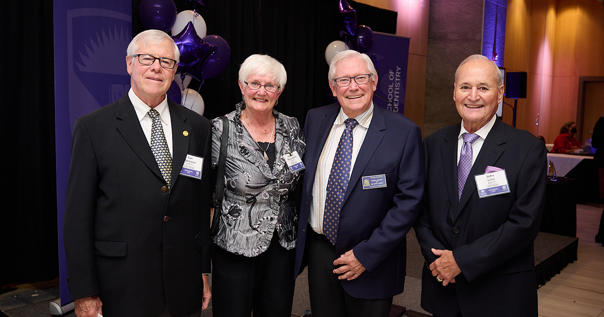 Celebrations: Home for Homecoming - Schulich School of Medicine ...
