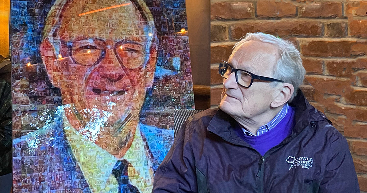 Western University community honours passing of local sports medicine ...