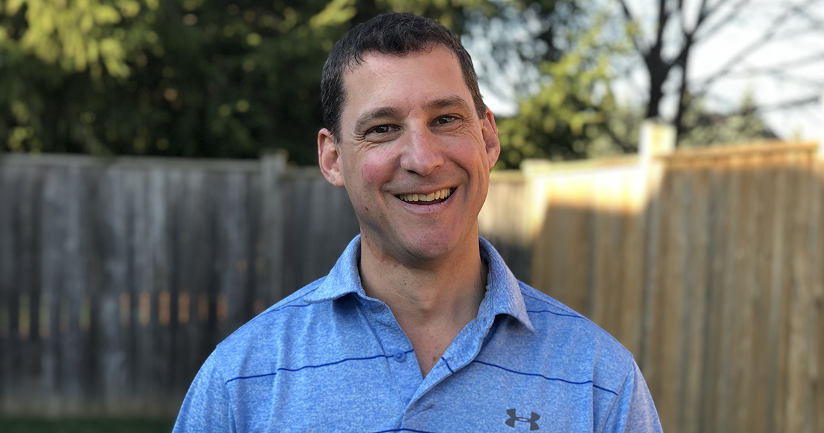 Announcement: Dr. Robert Stein re-appointed as Assistant Dean, Learner ...