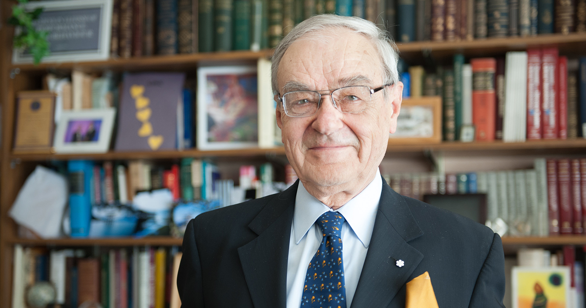 Announcement: Dr. Vladimir Hachinski honoured with 2022 Potamkin Prize ...