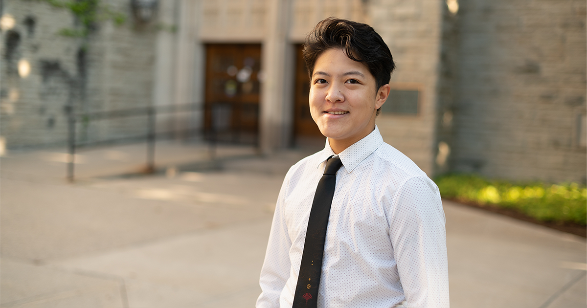 Health-care pioneer inspires a new generation of medical student ...