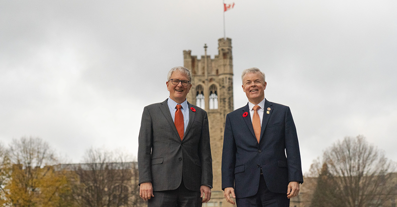 ‘Bilateral cooperation:’ U.S. Consul General Baxter Hunt visits Western ...