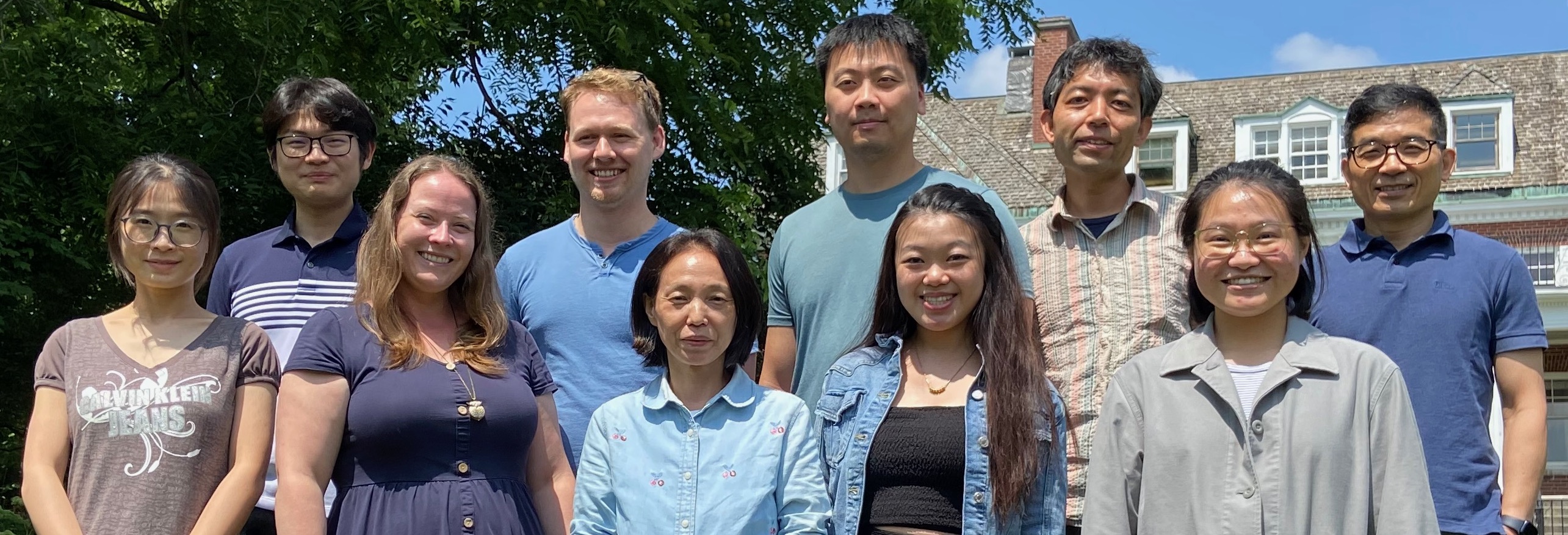 Li Lab - Welcome to the Li Lab - Western University