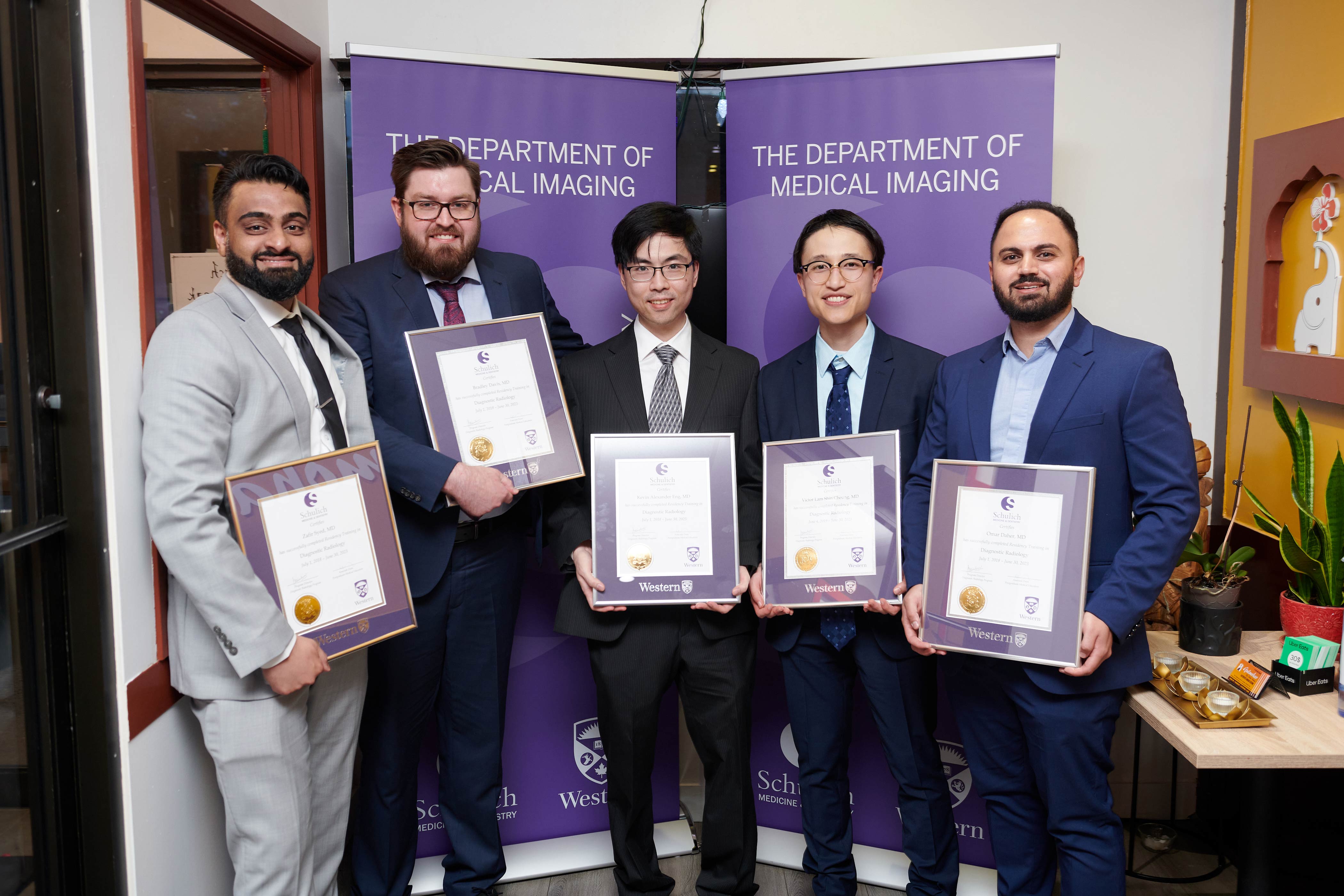 Our Graduates - Medical Imaging - Western University