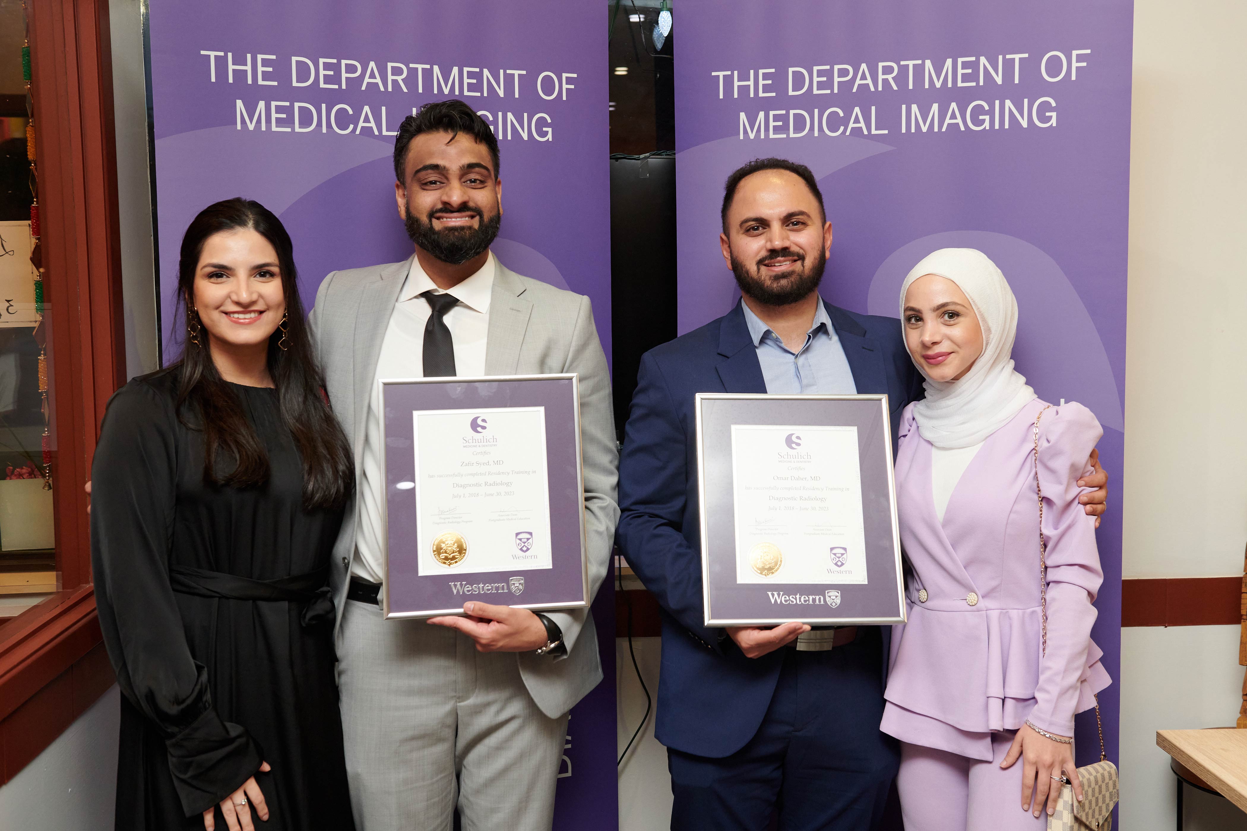 Our Graduates - Medical Imaging - Western University