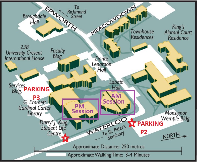 Maps - Medical Imaging - Western University