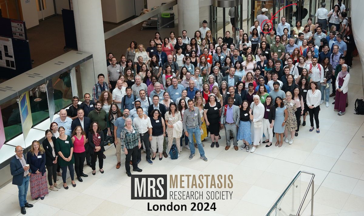 Metastasis Research Society 20th Biennial Congress - Parsyan Cancer ...