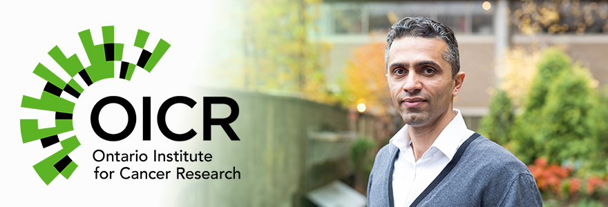 OICR funding boost aims to speed the development of new drugs for some of the most common ...