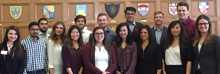 Graduate Student Council - Physiology and Pharmacology - Western University