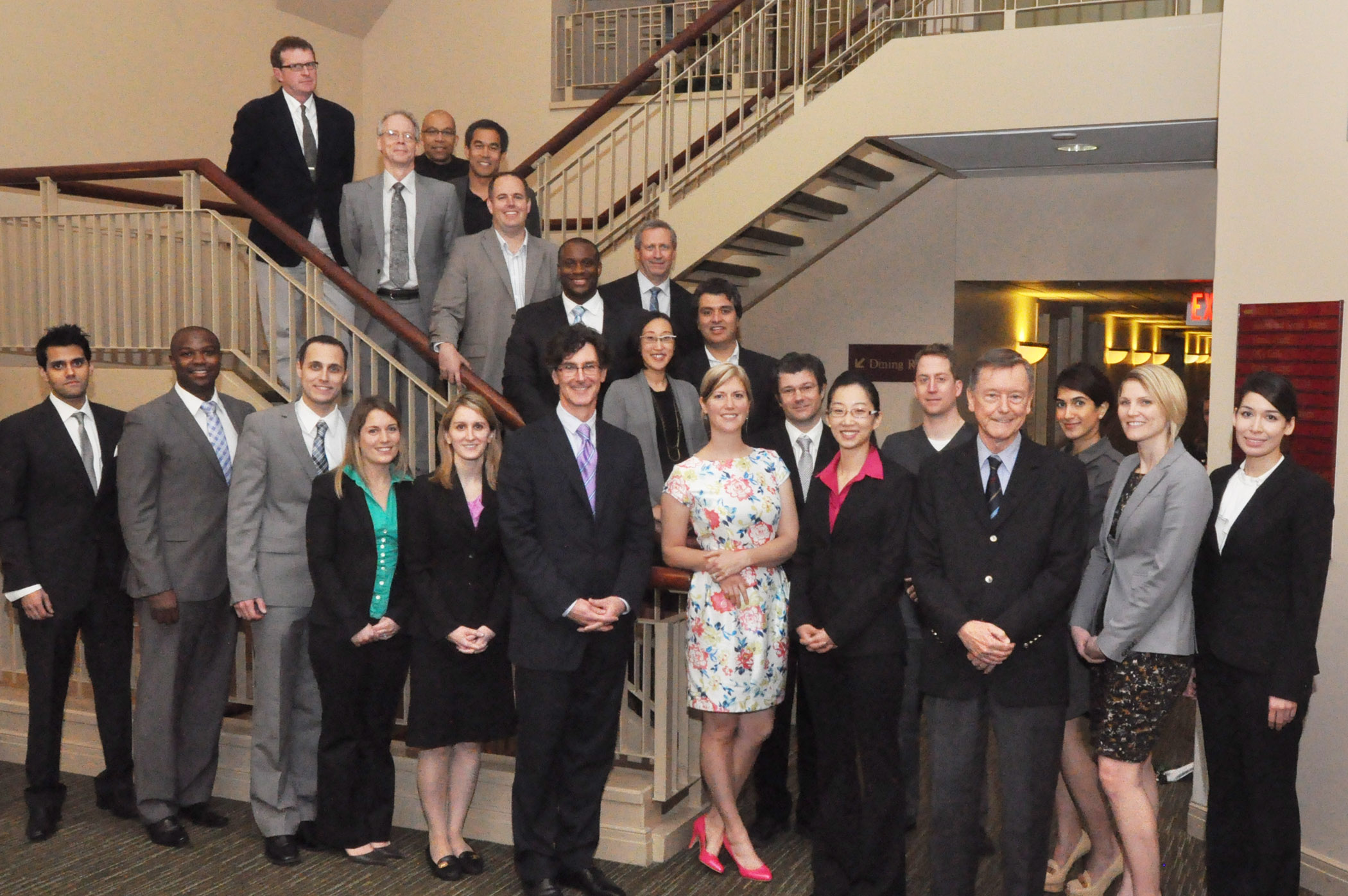 Past Visiting Professors and Awards - Western Plastic and ...