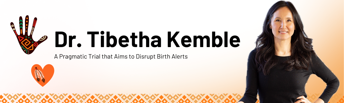 Dr. Tibetha Kemble (Stonechild): Giving a Voice to Indigenous Mothers ...