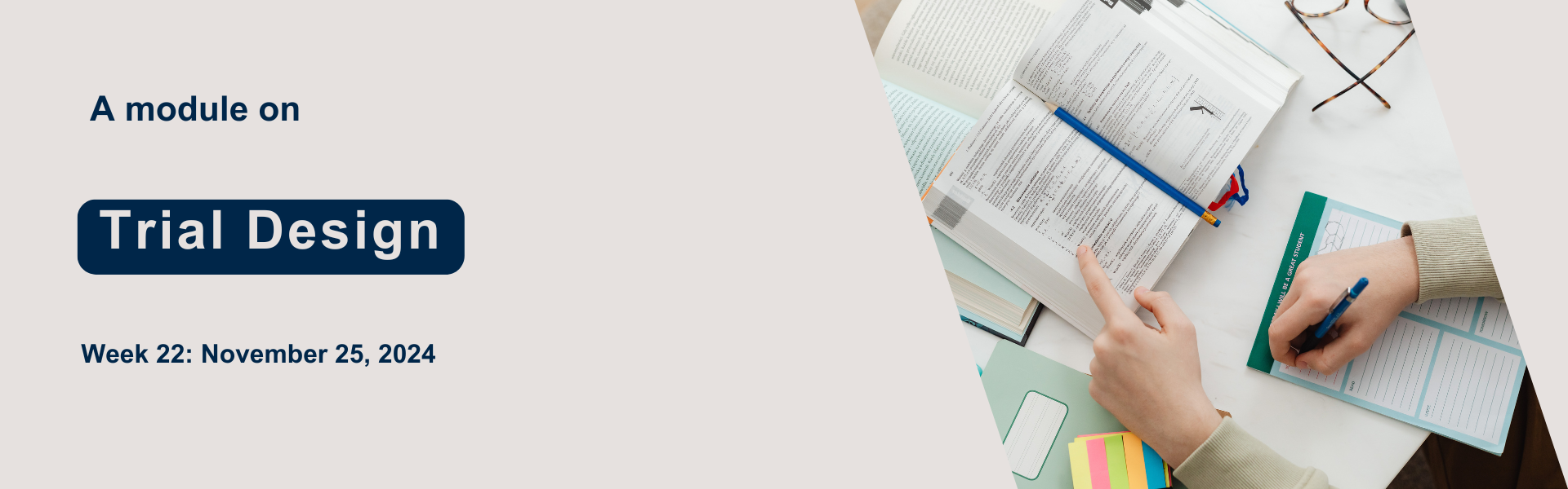 Pragmatic Trials Training Program - Western University