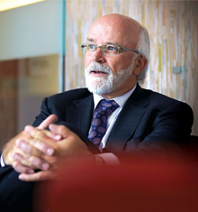 Unanimous support for re-appointment of Dr. Michael J. Strong - Rapport ...