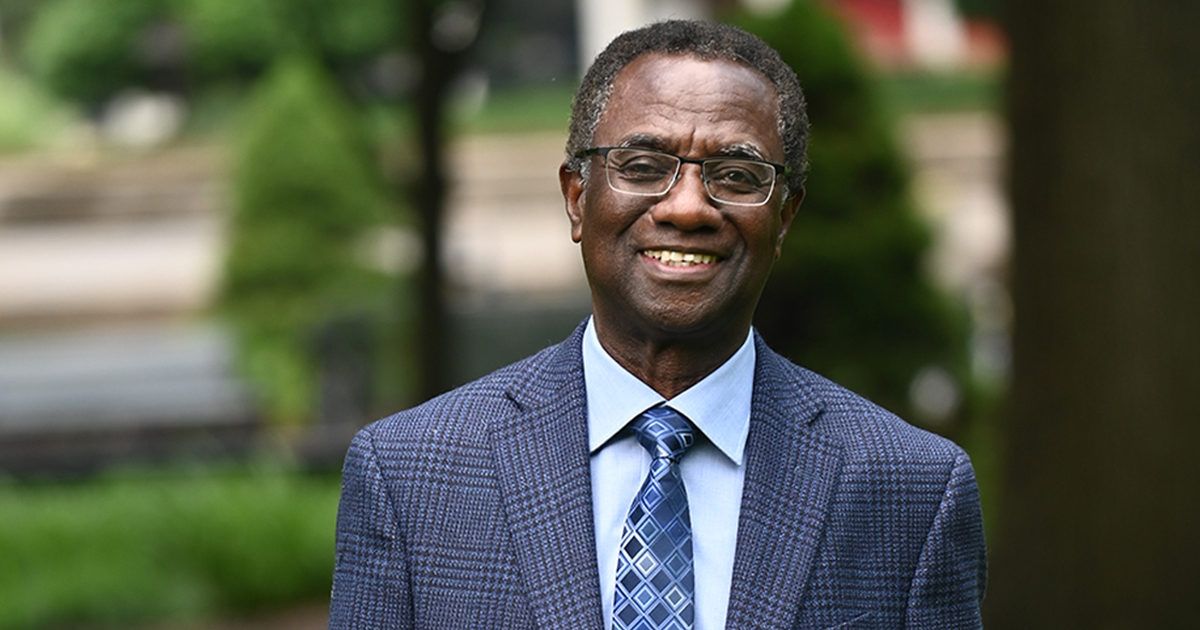 A lifetime of learning - Rapport - Western University