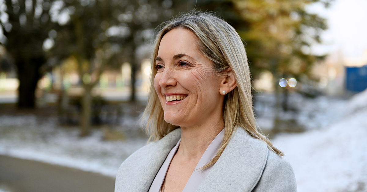 Greening the academic garden - Rapport - Western University