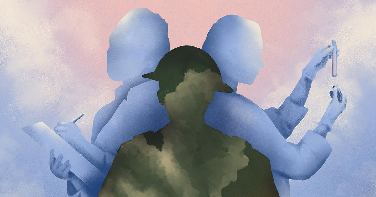 Caring for our defenders - Rapport - Western University