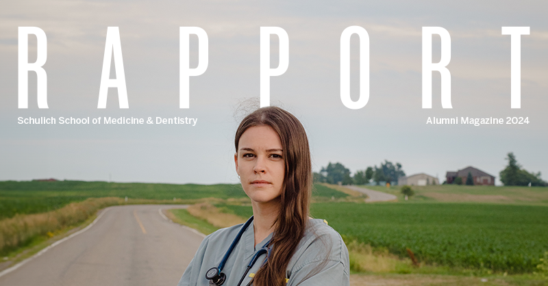 Rapport 2024 - Rapport Magazine 2024 - Western University