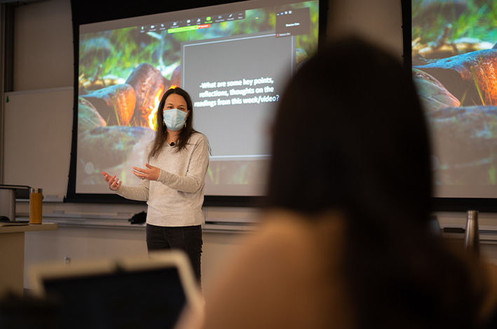 Seeing with Two Eyes - Rapport - Western University