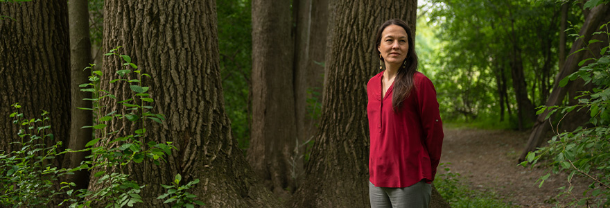 Seeing with Two Eyes - Rapport - Western University