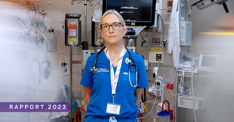 Code Blue - Rapport - Western University